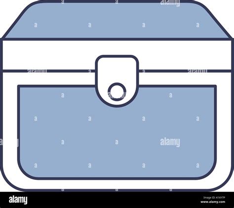 Wooden Trunk Isolated Icon Stock Vector Image Art Alamy