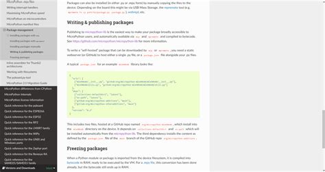 万字长文手把手教你实现micropythonpython发布第三方库 Csdn博客 万字长文手把手教你实现micropythonpython发布第三方库 Csdn博客