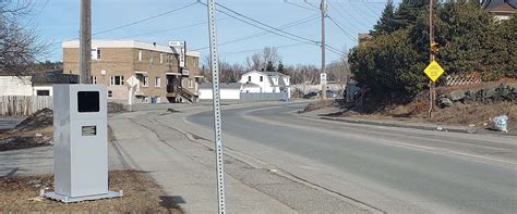 Automated Speed Enforcement