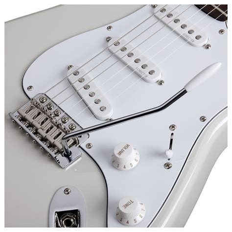 Schecter Traditional Standard Electric Guitar Arctic White At Gear4music