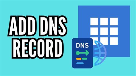 how to add dns records in bluehost 2025 complete domain setup youtube