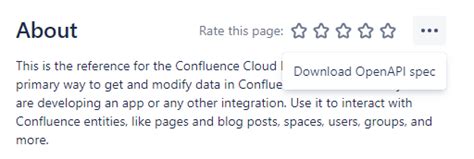 Java Rest Api Client For Confluence Wiki Confluence Server The Atlassian Developer Community