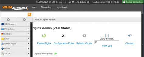 How To Install Nginxcp On Cloudlinux Cpanel