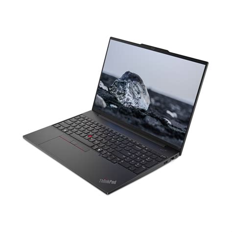 Lenovo Thinkpad E16 Gen2 Intel Core Ultra 7 155H DDR5 16GB 1TB SSD Intel Aı Boost 16 Wuxga IPS