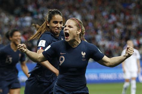 Fifa Womens World Cup France Defeats Norway 2 1 Nationwide 90fm