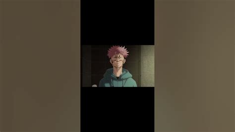Jujutsu Kaisen Yuji Eat Second Finger Of Sukuna Youtube