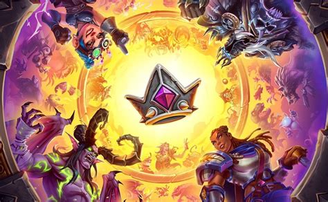 Hearthstone Temporada 2 Dos Campos De Batalha Começa Em 30 De Agosto