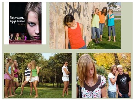 Relational Aggression Pptx