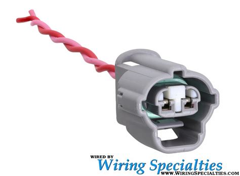 1jz Vvti Intake Air Temperature Iat Connector Wiring Specialties