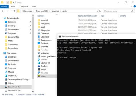 Cómo Instalar Apk Desde O En El Pc • Android Jefe