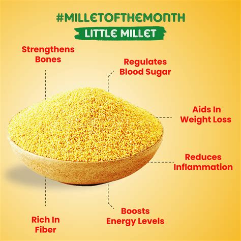 Health Benefits To Millet At Maria Andra Blog