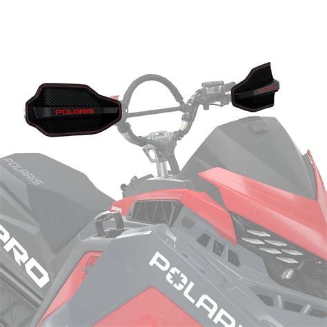Rmk Backcountry Handguards 2889868 Babbitts Polaris Partshouse