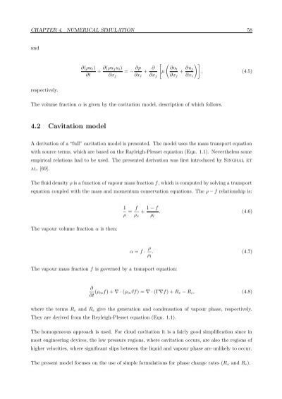 chapter 4 numerical simu