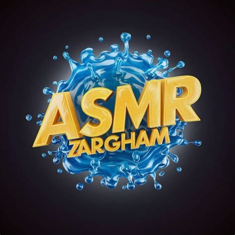 Asmr Zargham Youtube