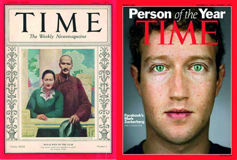 Éstas Son Las Personas Del Año De La Revista Time