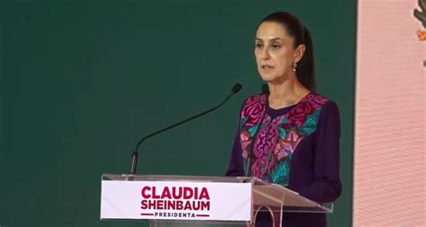 Xóchitl Gálvez Llama A Claudia Sheinbaum Y Reconoce Su Triunfo