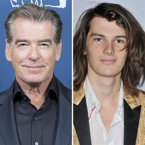 These Famous Father Son Duos Share An Uncanny Resemblance Page 16