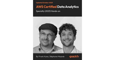 Aws Certified Data Analytics Specialty 2023 Hands On Video