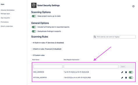 Defining Custom Detection Rules