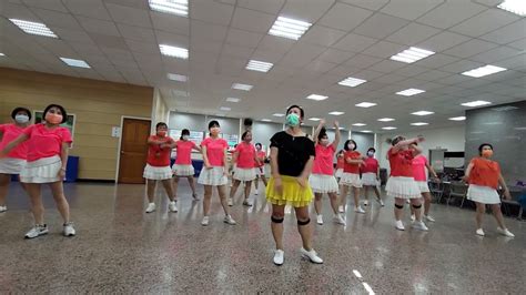 最後一夜 王思敏老師編舞 Youtube