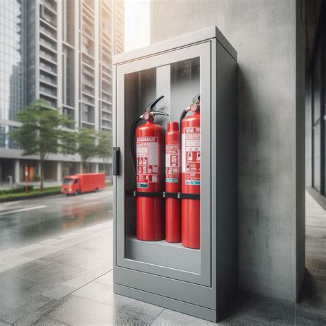 Ultimate Guide To Fire Extinguisher Cabinet 4 Type And 3 Material
