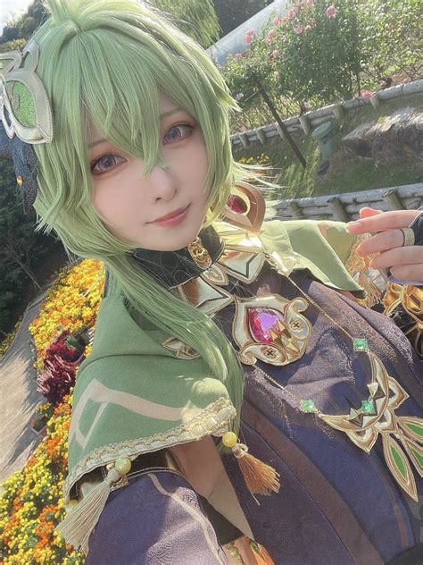 ナラぽち㌠ง‎تว On Twitter Rt Ykmr812 コレイちゃん🌱🌱 原神