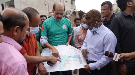 খালের জায়গায় নির্মাণাধীন ভবনসহ ৩টি স্থাপনা ভেঙে দিয়েছে ডিএনসিসি