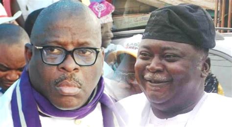Ogun Guber Kashamu Out As Court Declares Ladi Adebutu Pdp Candidate