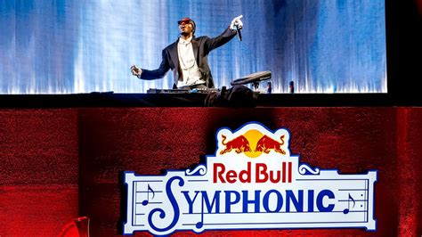 Metro Boomin Bad And Boujee Ft Migos LIVE Red Bull Symphonic