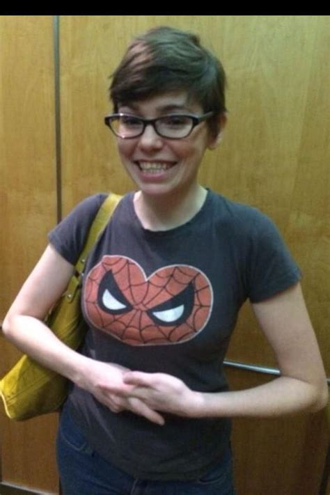 Amy Dallen Geek And Sundry Celebrity Crush Celebrities I Have A Crush