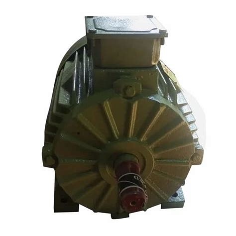 3 Hp Three Phase Ac Induction Motor At Rs 6500 Ac Induction Motor In