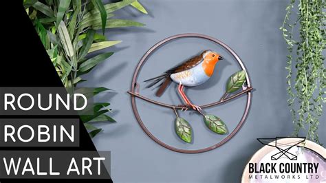 Round Robin Wall Art Youtube