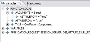 Full Stack Trace FusionDebug