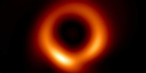 First Ever Close Up Of Supermassive Black Hole Sharpened To Absolute
