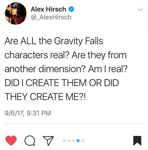 Alex Is Just Having A Normal Day Rgravityfalls