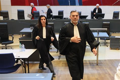Avignon Meurtre Du Policier Éric Masson Ilias Akoudad Condamné à 30