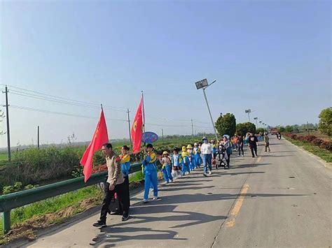 开阔视野增长见识 寓教于乐陶冶情操——来安县大英镇中心学校组织学生开展研学之旅凤凰网安徽凤凰网