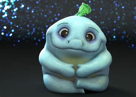 Zbrush Doodle Day 2564 Chibi Kobold Trio By Unexpectedtoy On Deviantart