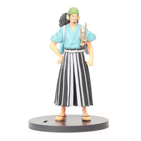 Promo Figure One Piece Nami Robin Luffy Sanji Zoro Brook Usoop Chopper