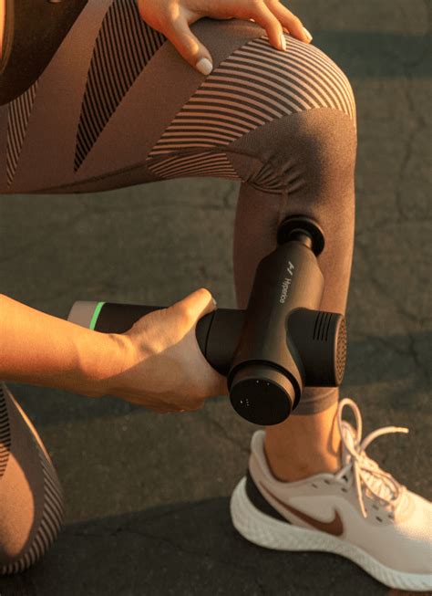 Набор массажных насадок Hyperice Hypervolt Applicator Kit Hyperice