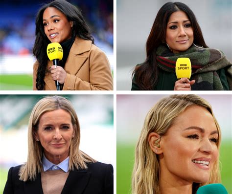 Womens World Cup Pundits And Whos Presenting The Event On The Bbc And Itv