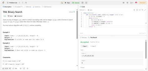 100daysofcode Day21 Leetcode Edslash 100dayschallenge Python