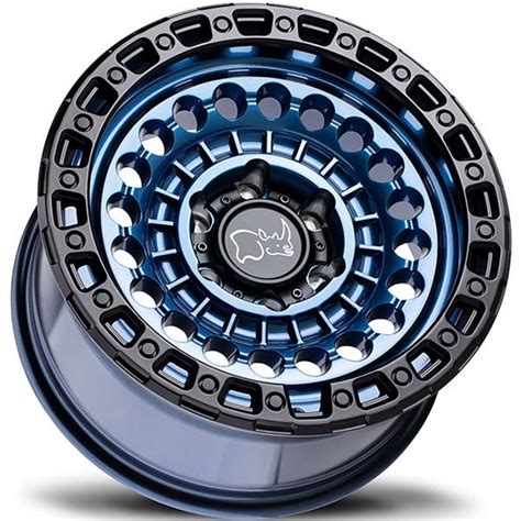Black Rhino Sentinel Cobalt Blue Wblack Lip Please Call For