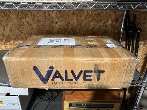 Valvet E2 Class A Amplifier Photo 4656809 Us Audio Mart