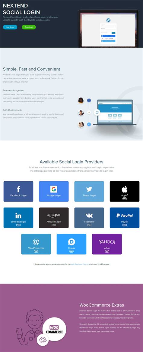 3 Login Registration Plugins Compared Official Wordpress Plugin