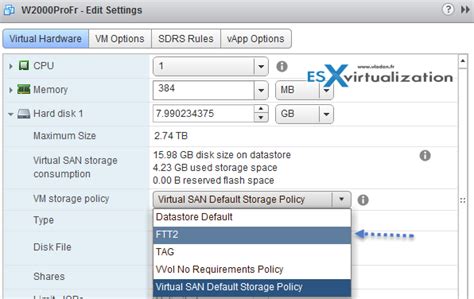 Vcp6 Dcv Objective 33 Configure Vsphere Storage Multi Pathing And