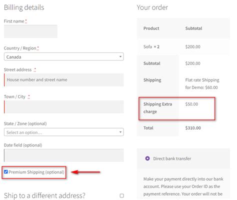 How To Add Woocommerce Shipping Classes Quadlayers