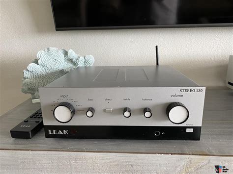 Leak Stereo Integrated Dac Bluetooth Enabled Photo
