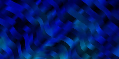 Light Blue Vector Template With Curved Lines 5872920 Vector Art At Vecteezy