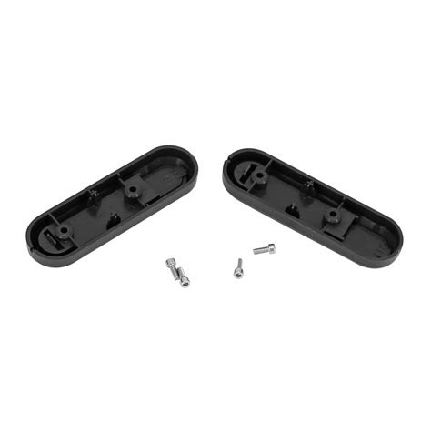 Cache Catadioptre de Vis de roue arrière Trottinette électrique Xiaomi S Essencial Pro